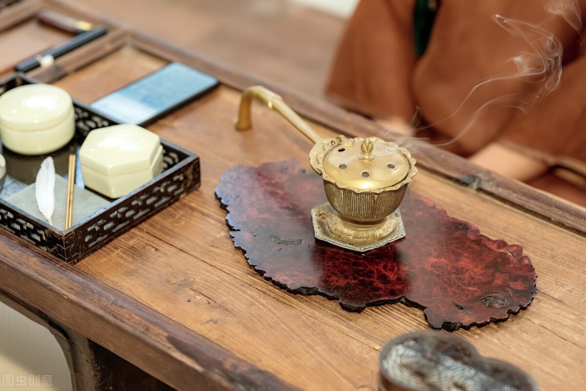 Looking for the Song Dynasty incense culture that has passed through ...