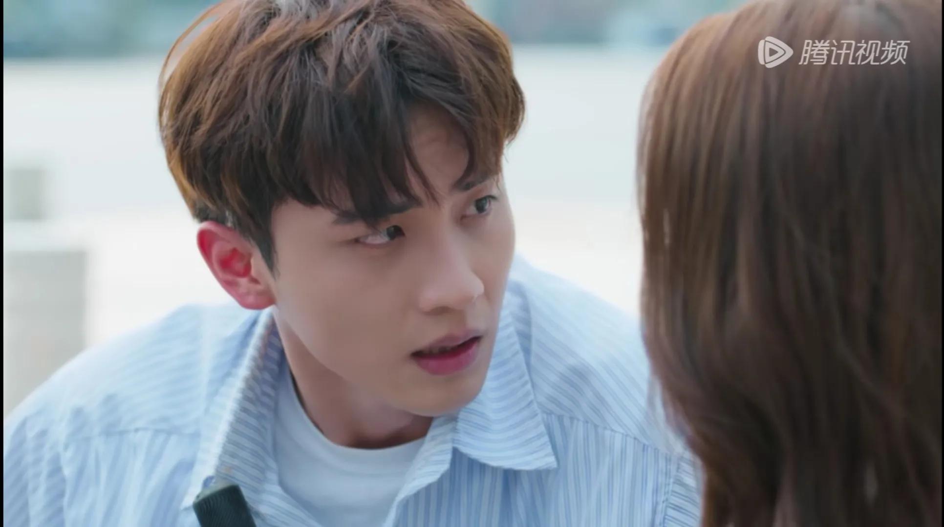 I went to watch "The Love You Give Me" for Wang Ziqi, but was so ...