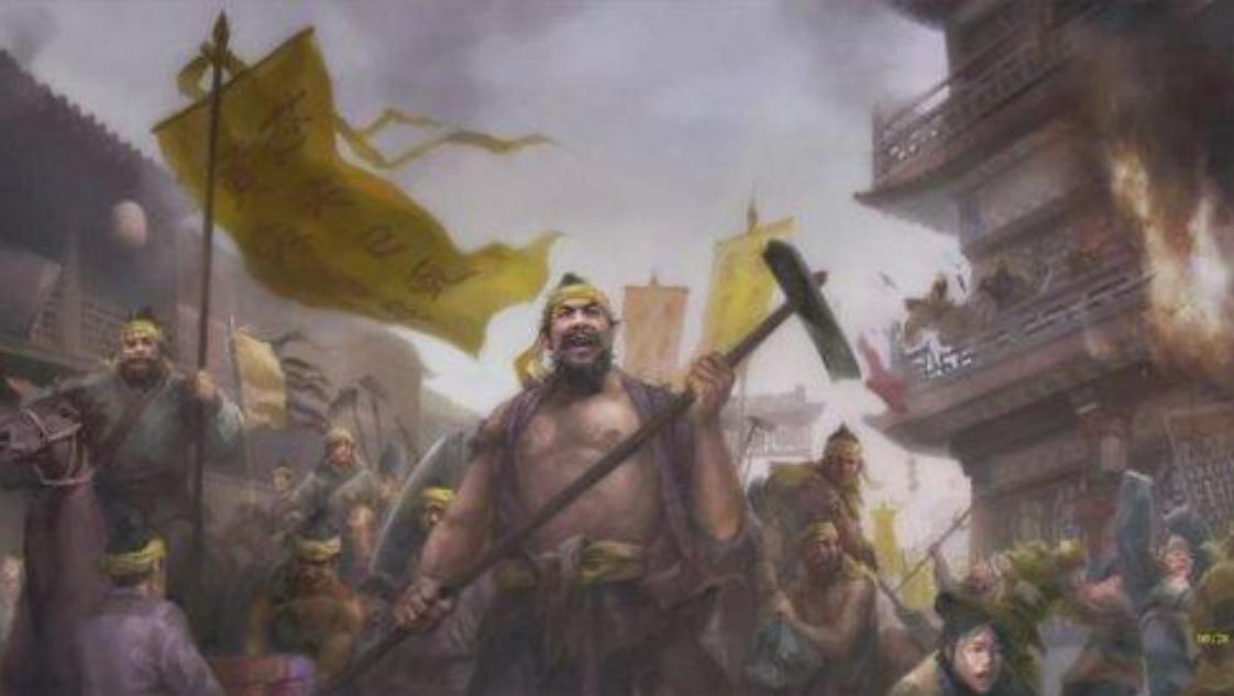 There are five fierce generals in the Yellow Turban Army, all of them ...