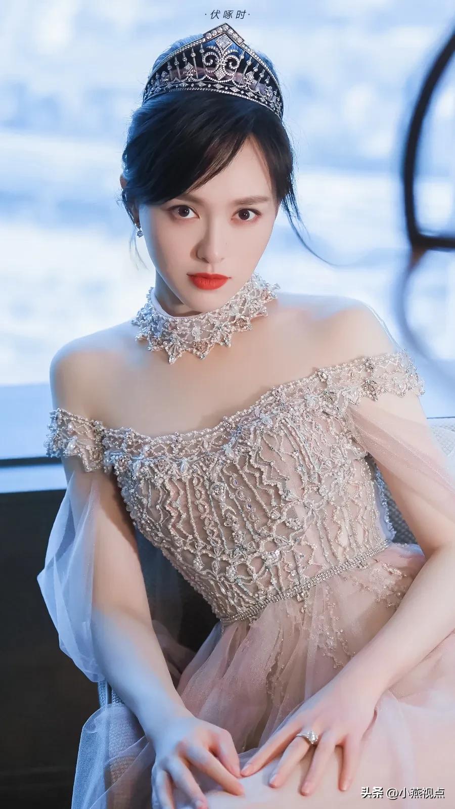 Beautiful pictures of Tang Yan - iMedia