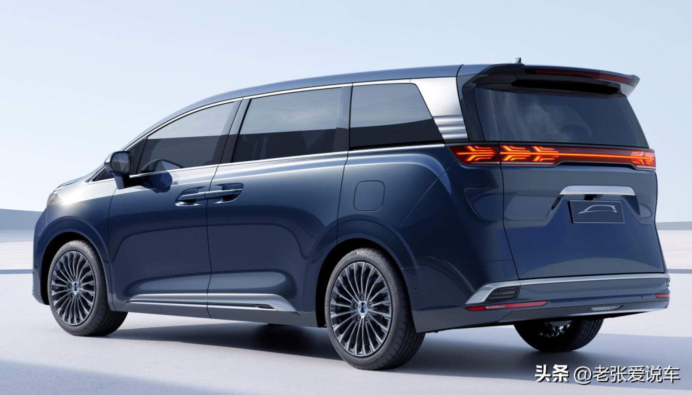 How powerful is Tengshi D9? Don't look at the car logo, choose it ...