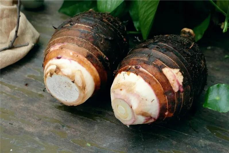 Taro is the best way to eat. My family eats it every three to five. It ...