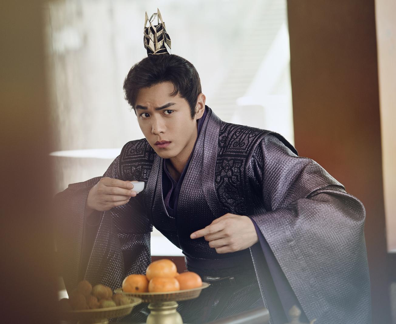 Zhang Ruoyun missed Xu Fengnian because of Fan Xian? Copy-and-paste acting skills can't save ...