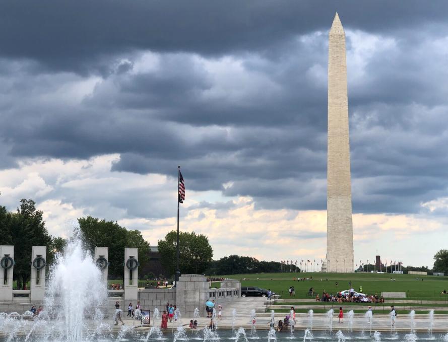 Secrets of the Washington Monument: Why It Has Two Colors, and What Has ...