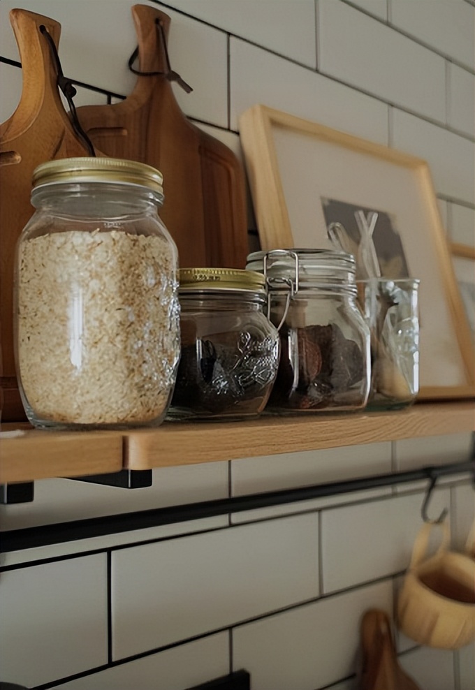 "Shanghai Hujia·Kitchen Renovation" Super practical skills of one-line ...