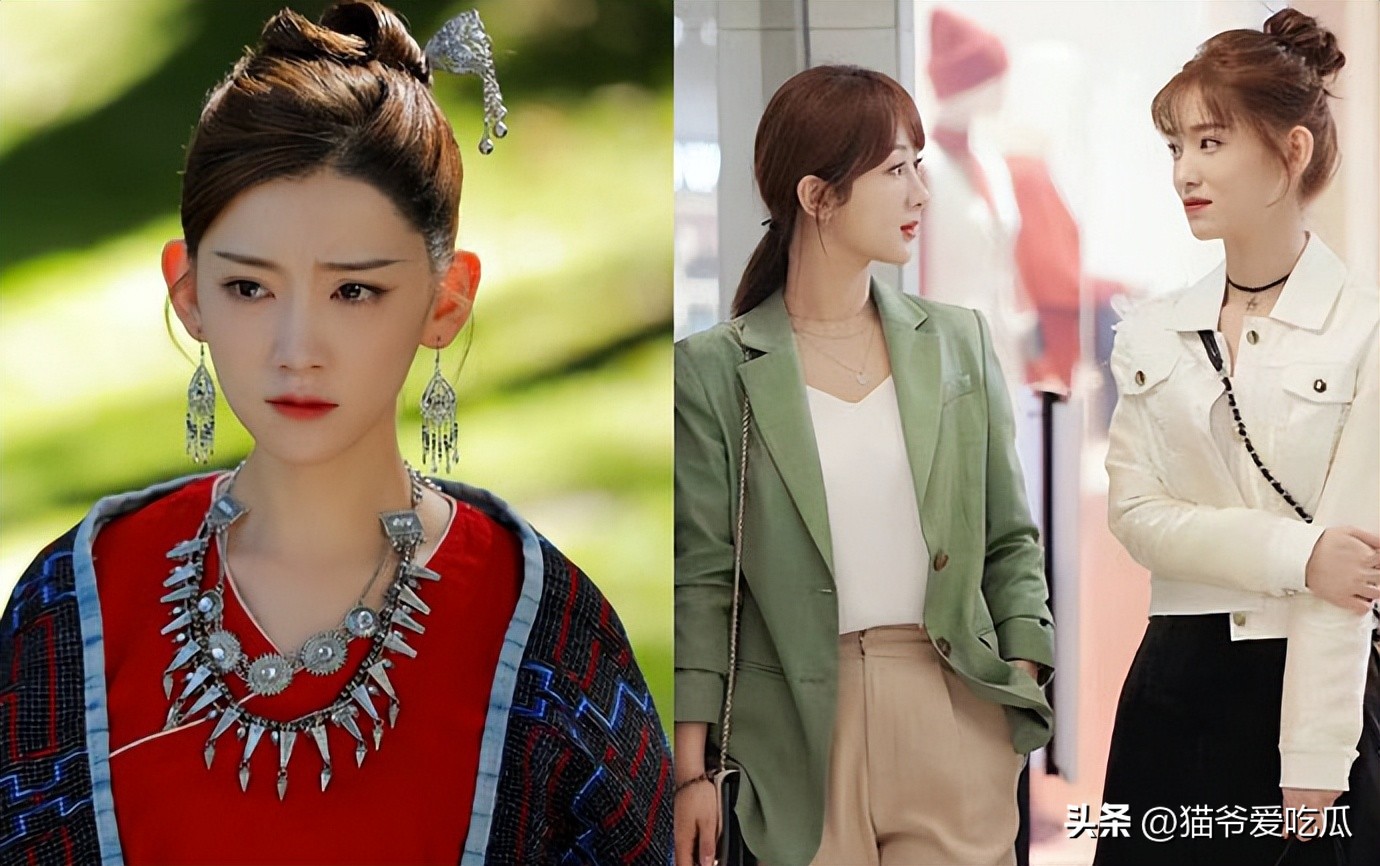 "Provoke" heroine Jiang Yu: Li Muchen's detailed information is at a ...