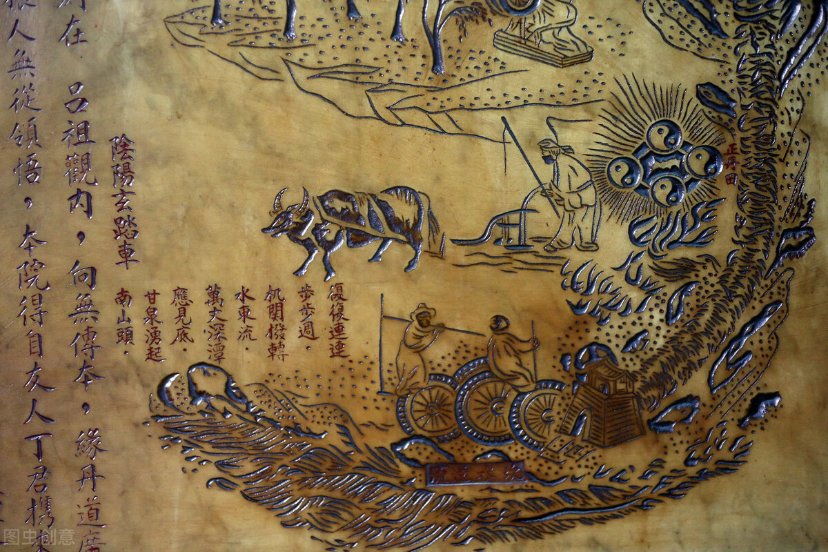 Analysis: The evolution process of "the human heart is dead and the Tao ...