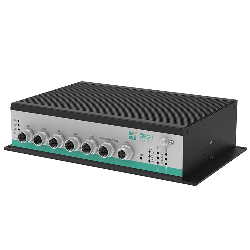 Vehicle gateway product introduction and use cases - iMedia