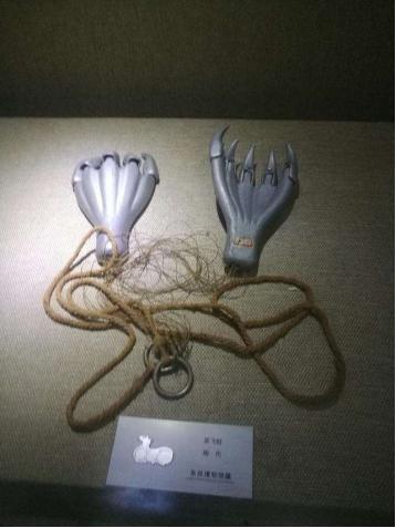 Among the eighteen weapons, "Zhua" (Zhua) cannot be used by those who ...