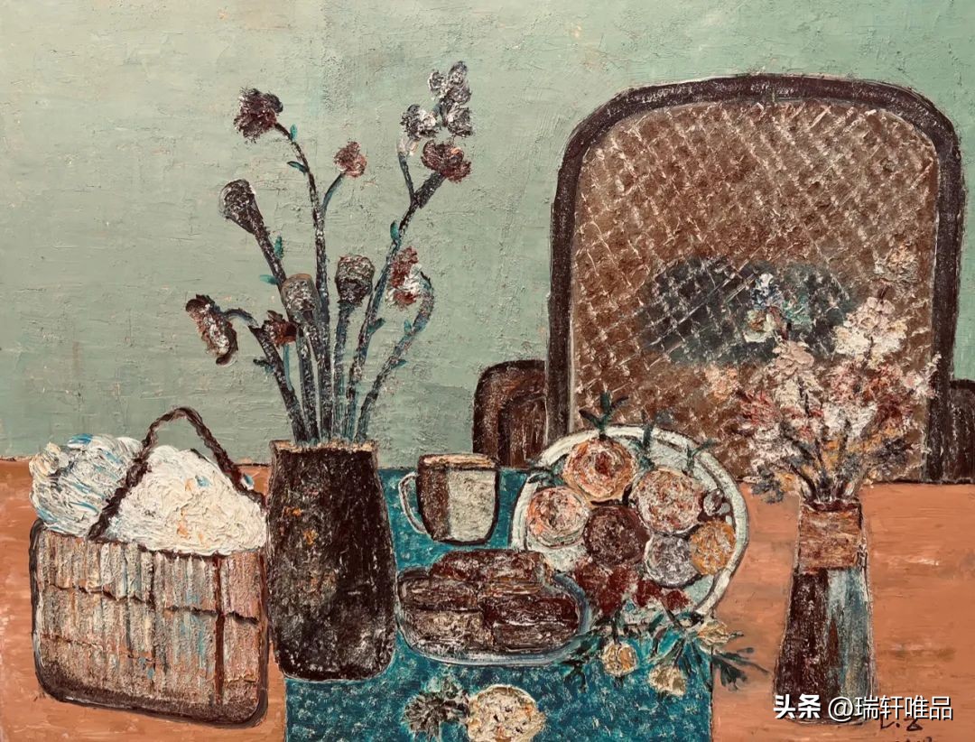 Appreciation of Reiko's oil paintings - iNEWS