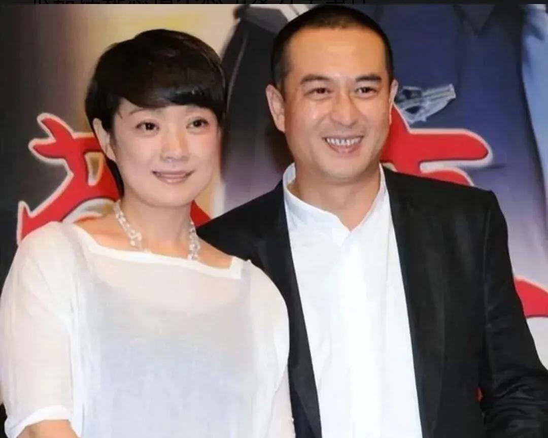 Zhang Jiayi and Wang Haiyan's marriage crisis: The secret of rebuilding ...