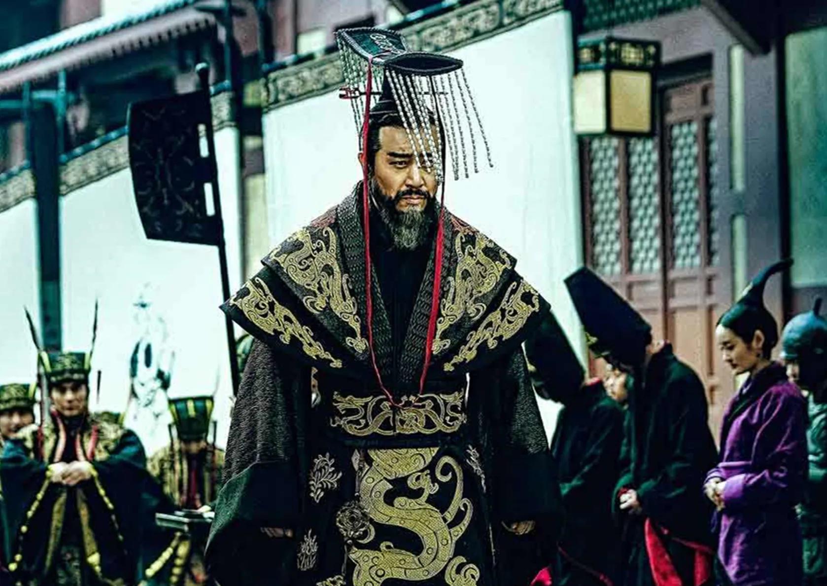 Emperor Xian of the Han Dynasty: If you kill Cao Cao, will you support ...
