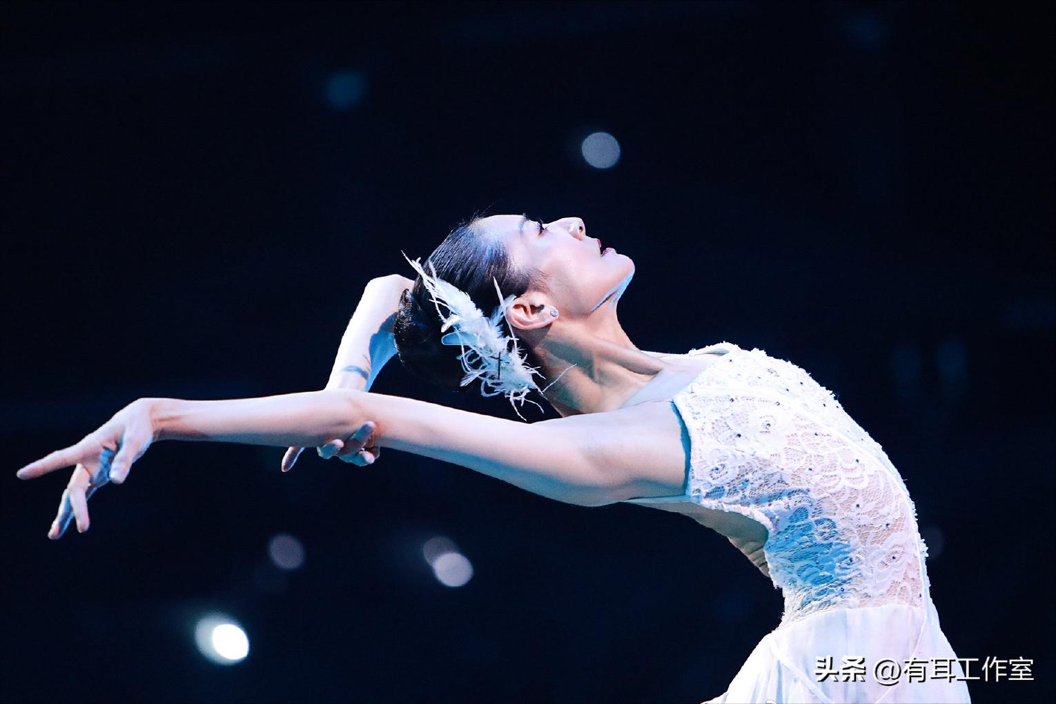 Ballet Queen Tan Yuanyuan: She became the chief at the age of 20, and ...
