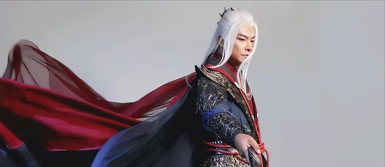 It was revealed that the male actor in the Xianxia drama not only slept ...