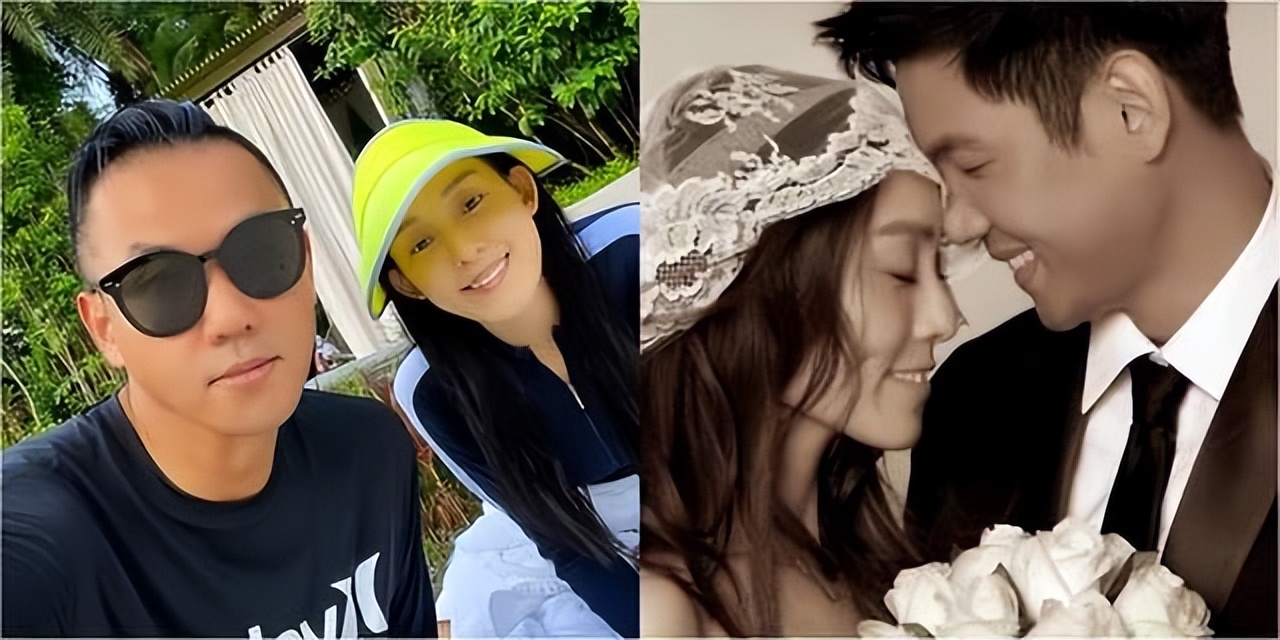 Fan Weiqi supports Chen Jianzhou: My husband is an upright person - iNEWS