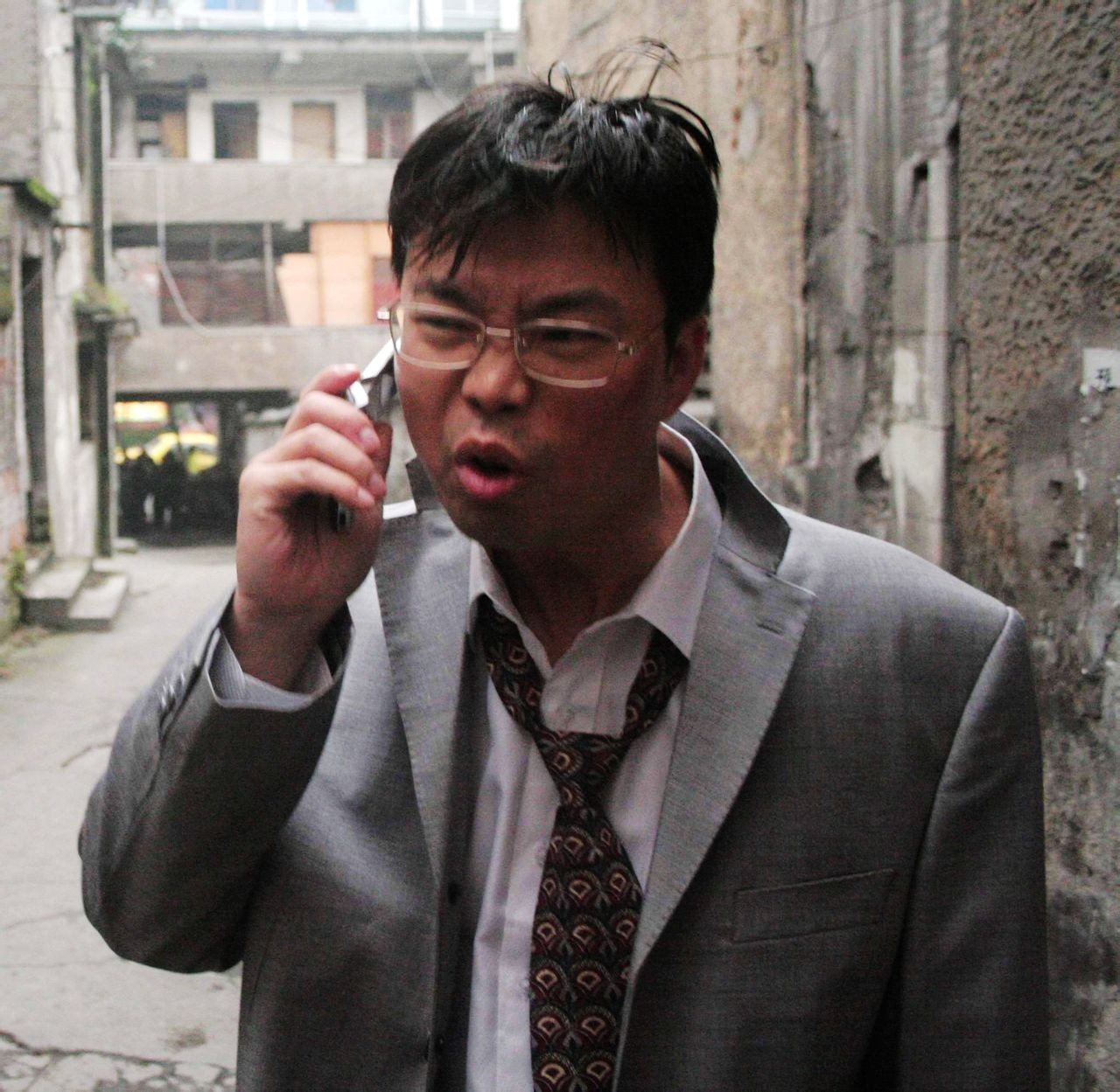 Wang Xun: Good actors balance the influence of variety shows, Huang Lei ...