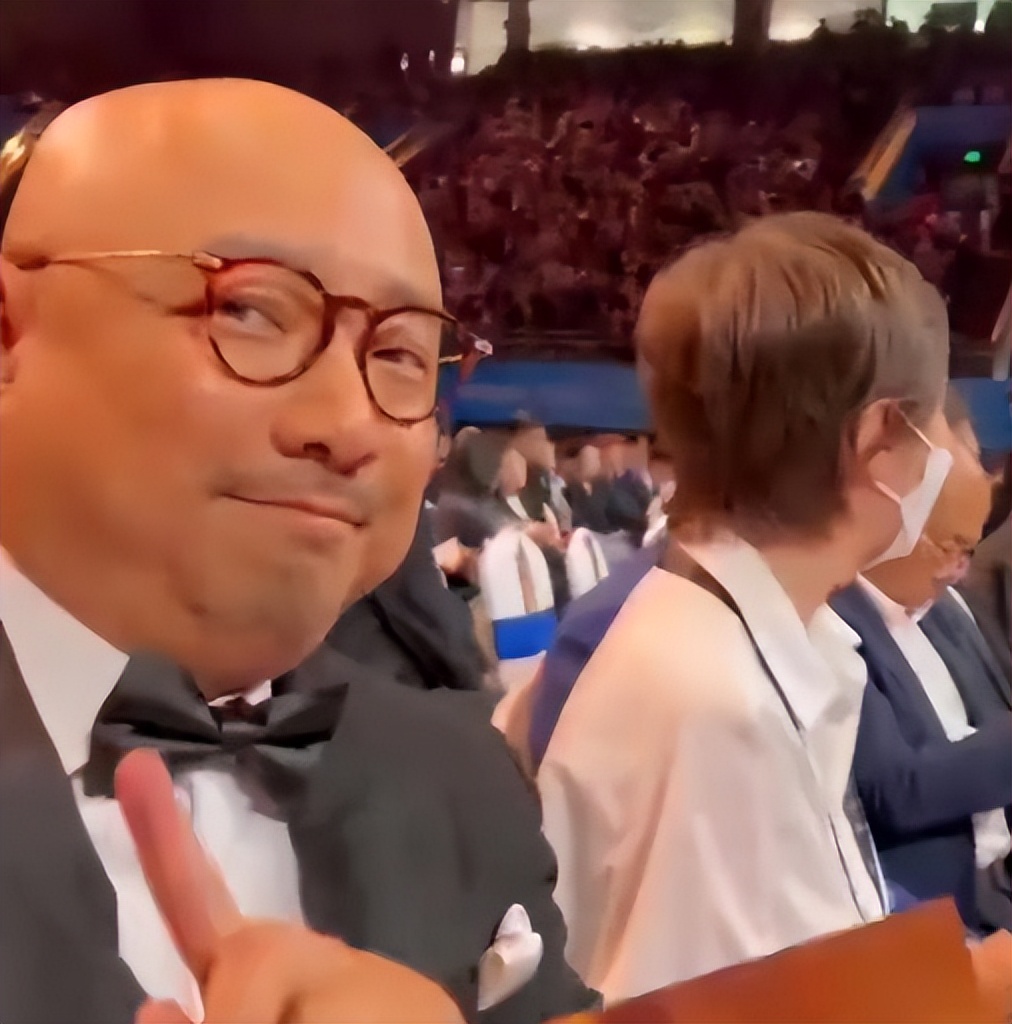 The actor Xu Zheng is in an embarrassing situation! Ignored by Zhang ...