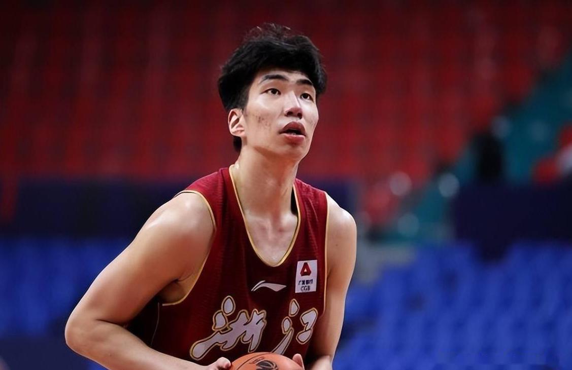 The 20-year-old talented center is on the edge, and Wang Shilong may ...