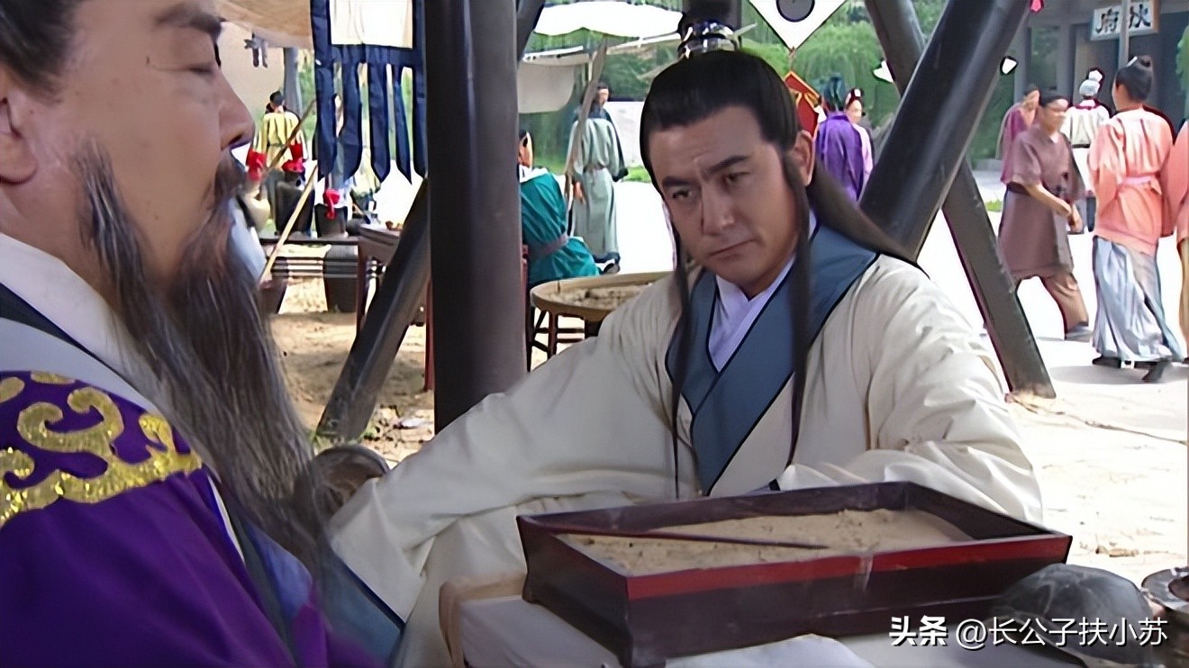 The king of Tang asked specifically, why did Wei Zheng want to kill the ...