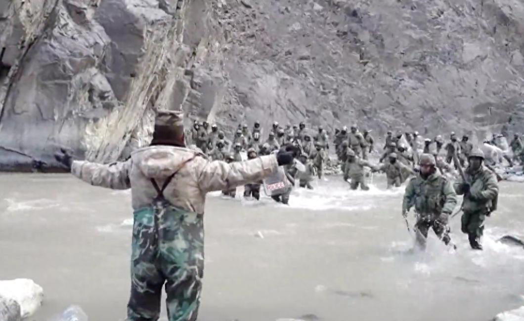 The Magnificent Legend of Border Guards: The Thrilling Story of the PLA ...