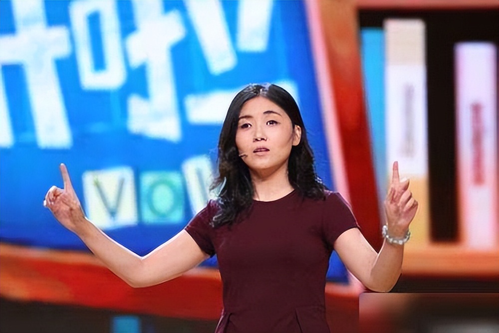 Yan Ning returned from the United States, and bravely left the country ...