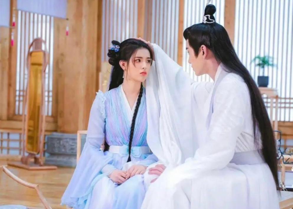 "Chong Zi" will be broadcast tonight, the plot is old-fashioned and ...