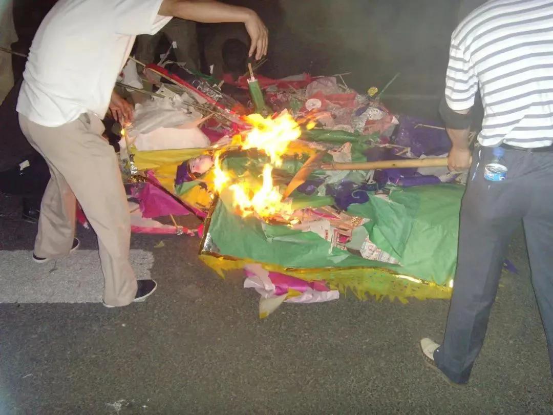 The Funeral Process of Muping in the Republic of China - iNEWS