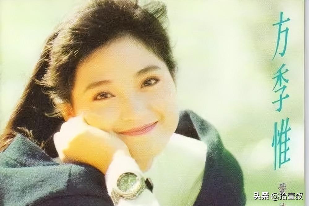 Fantastic Beauty Goddess Fang Jiwei: I have never been in love in my ...
