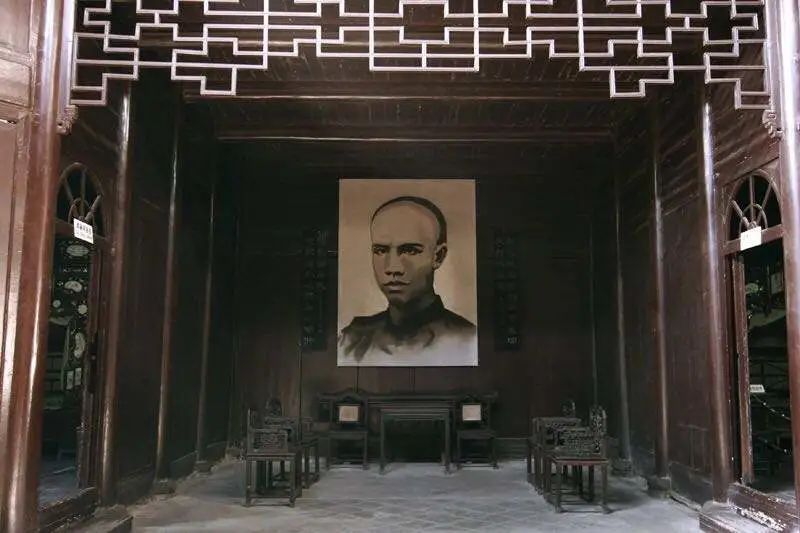 A boy's heart is like iron: Tan Sitong, a martyr of the Reformation - iNEWS