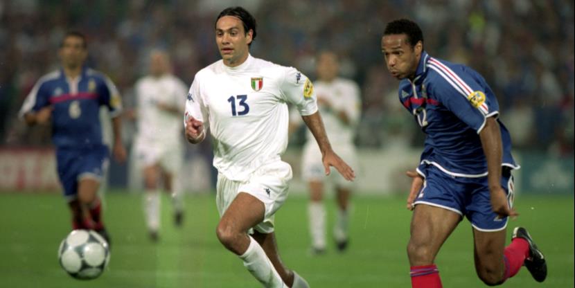 How regretful was Nesta when he missed the World Cup hat-trick due to ...