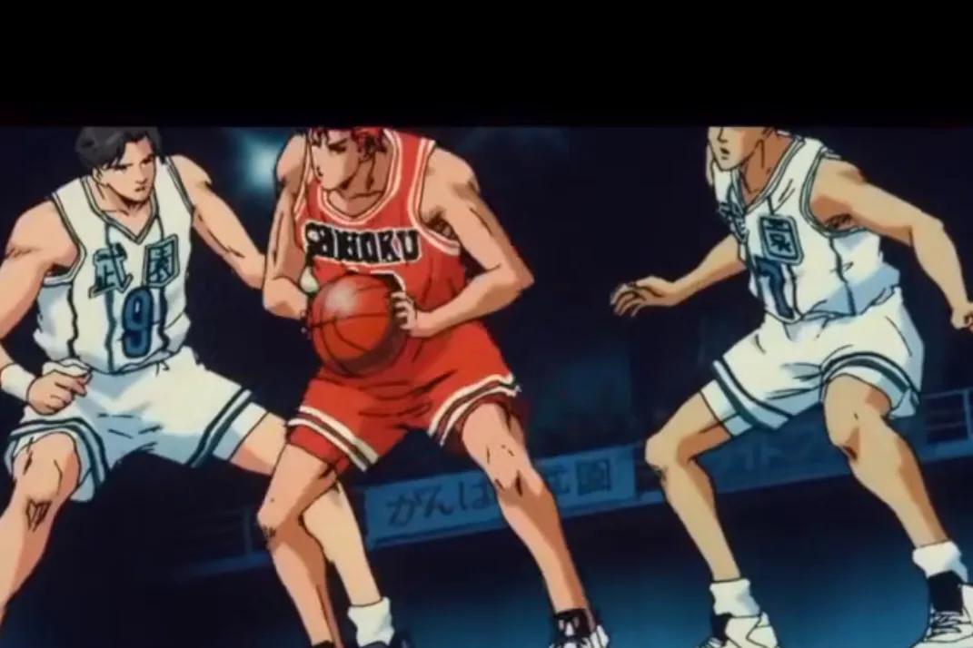 Top 10 classic scenes of "Slam Dunk": Do you still remember - iNEWS