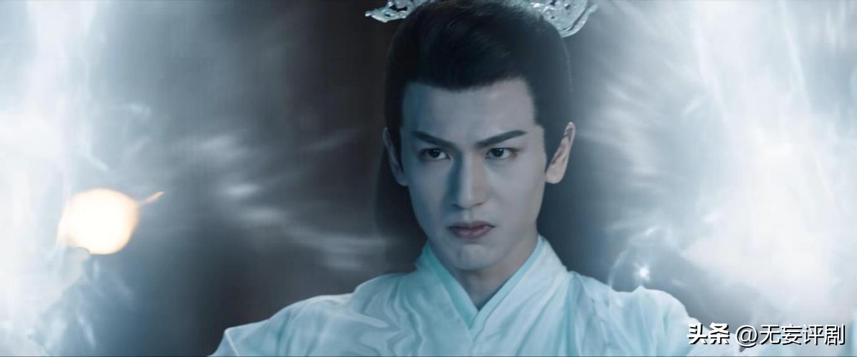 Canglan Jue: Why did Chang Heng miss the little orchid, love really ...