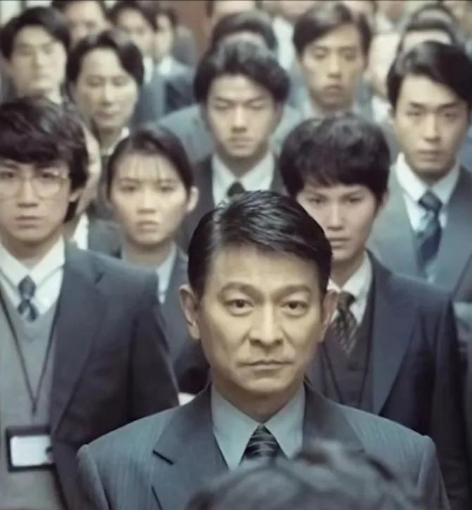 61-year-old Andy Lau and 61-year-old Tony Leung are collaborating again after 20 years! - iNEWS