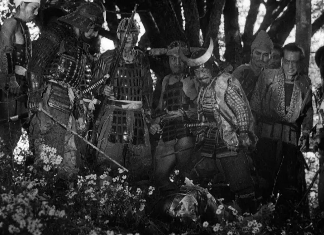 "Seven Samurai": Director Akira Kurosawa used ordinary footprints to ...