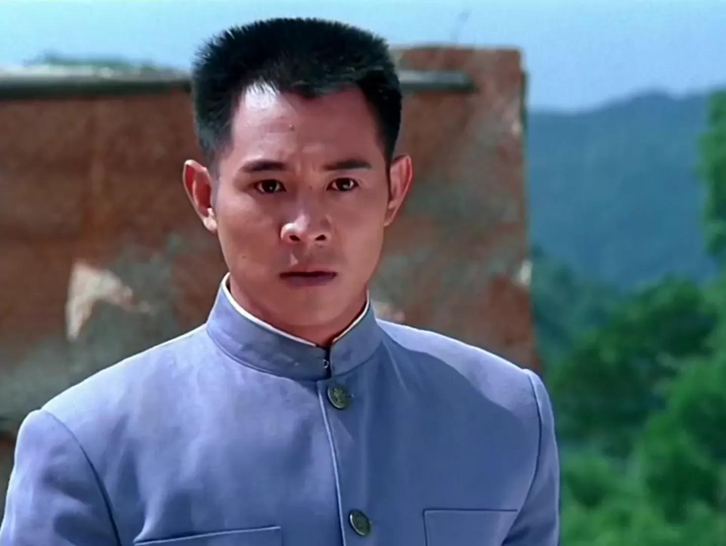 Of the top ten on-screen tough guys, China has five. - iMedia