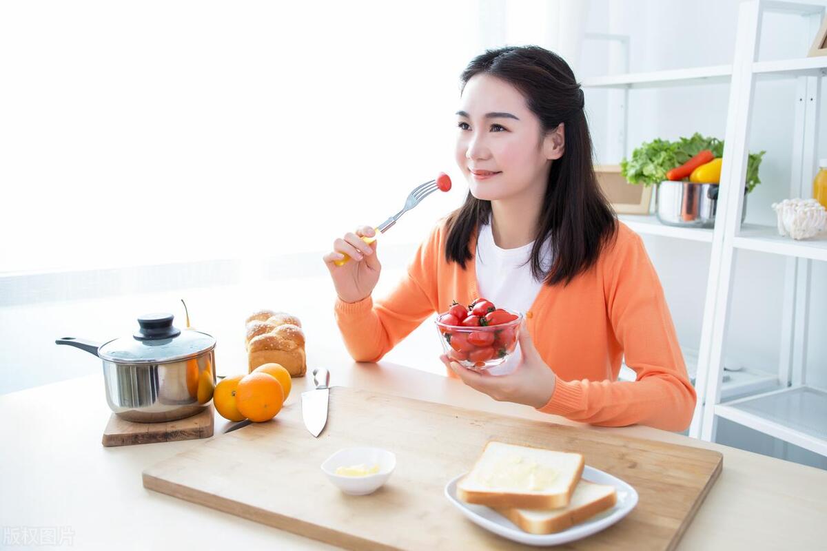Why eat slowly, just to be polite? - iMedia