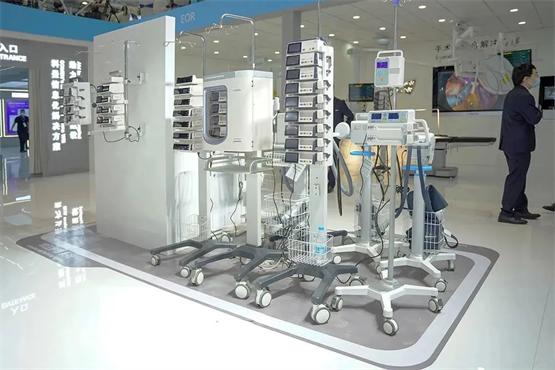 Coman Medical landed in 2022CMEF with innovative achievements in three ...