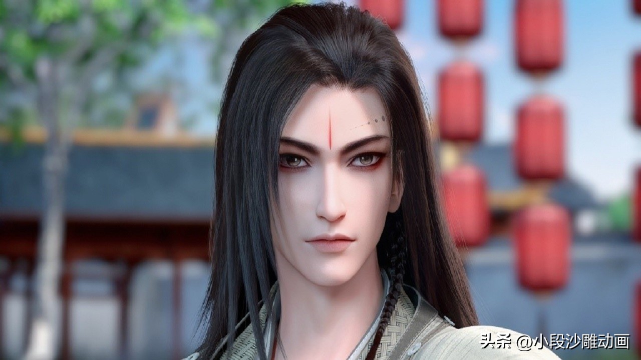 In the ending of the Five Great Sword Immortals of Juvenile Gexing, Dao ...