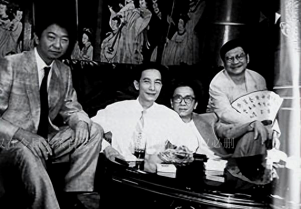 He has participated in the production of countless Category III films ...