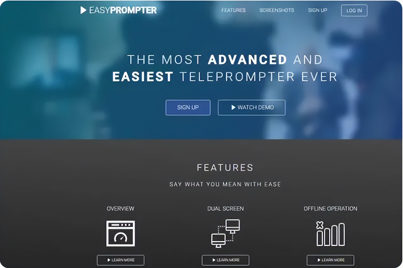 What are the teleprompter softwares? Introducing several common - iNEWS