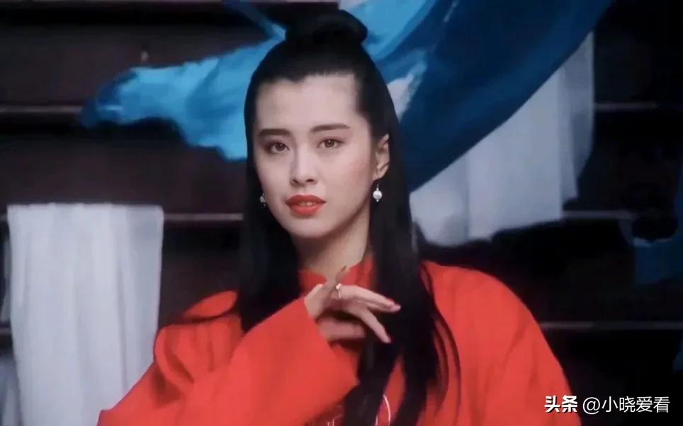 5 actresses who have played Pan Jinlian, everyone is different, and the ...