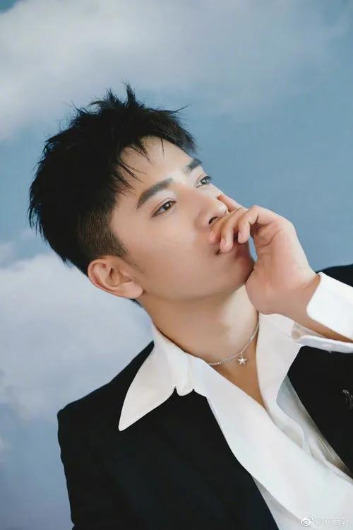 Chen Ruoxuan, the masterpiece "Kyushu Misty Record", handsome male ...