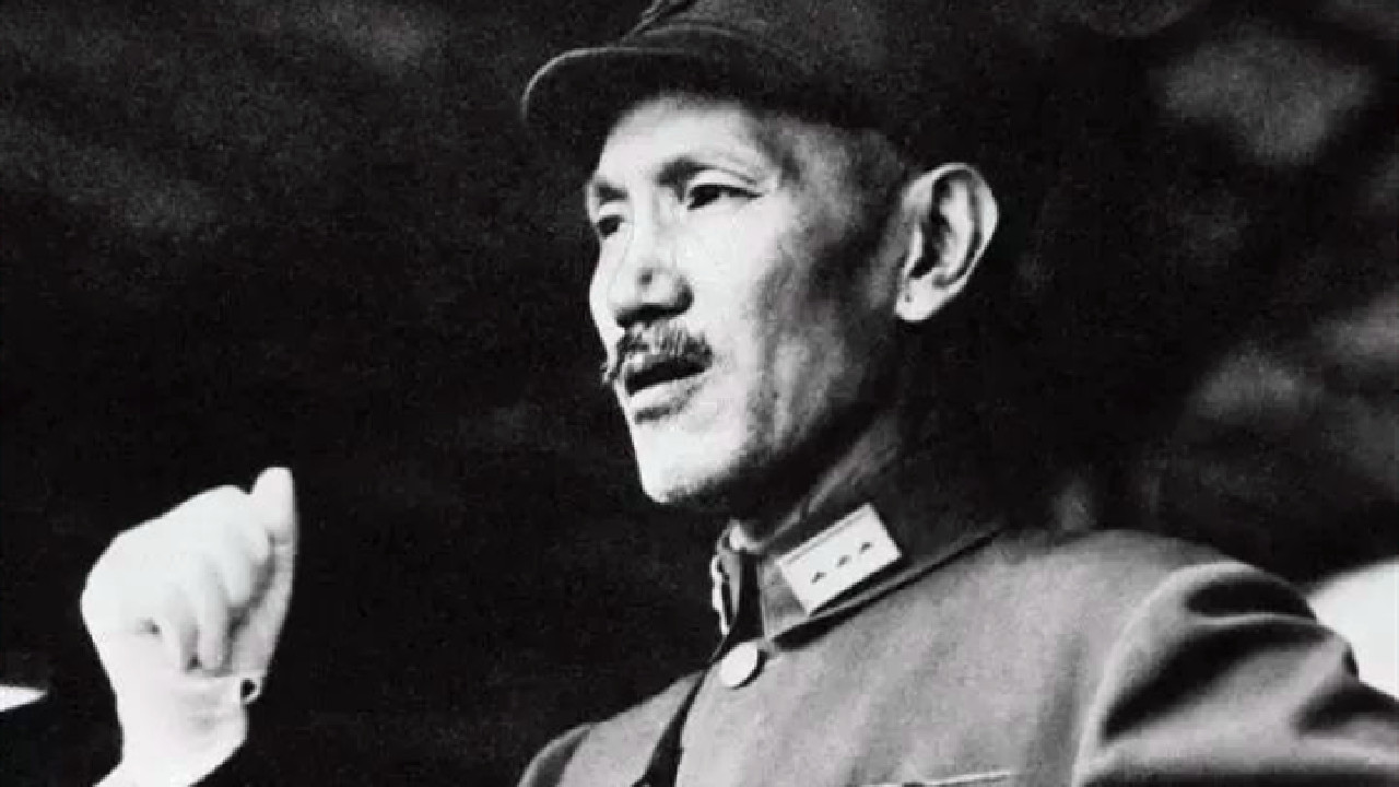 The real story of Du Yuming's capture: Before being captured, he ...