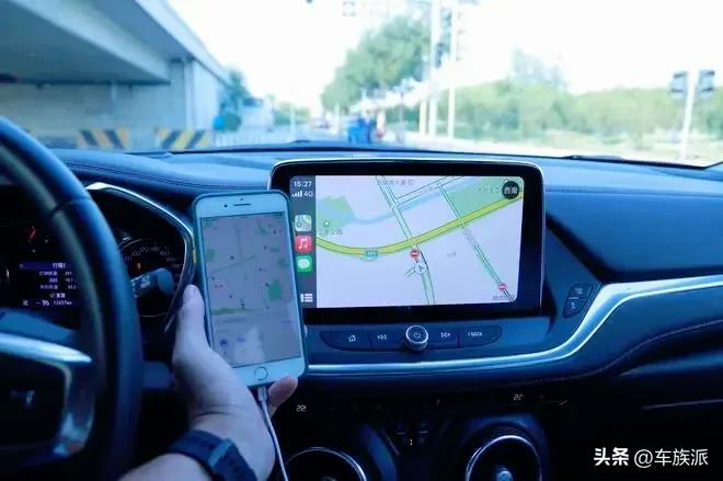 Many drivers don't know the "new function" of AutoNavi Maps, and it ...