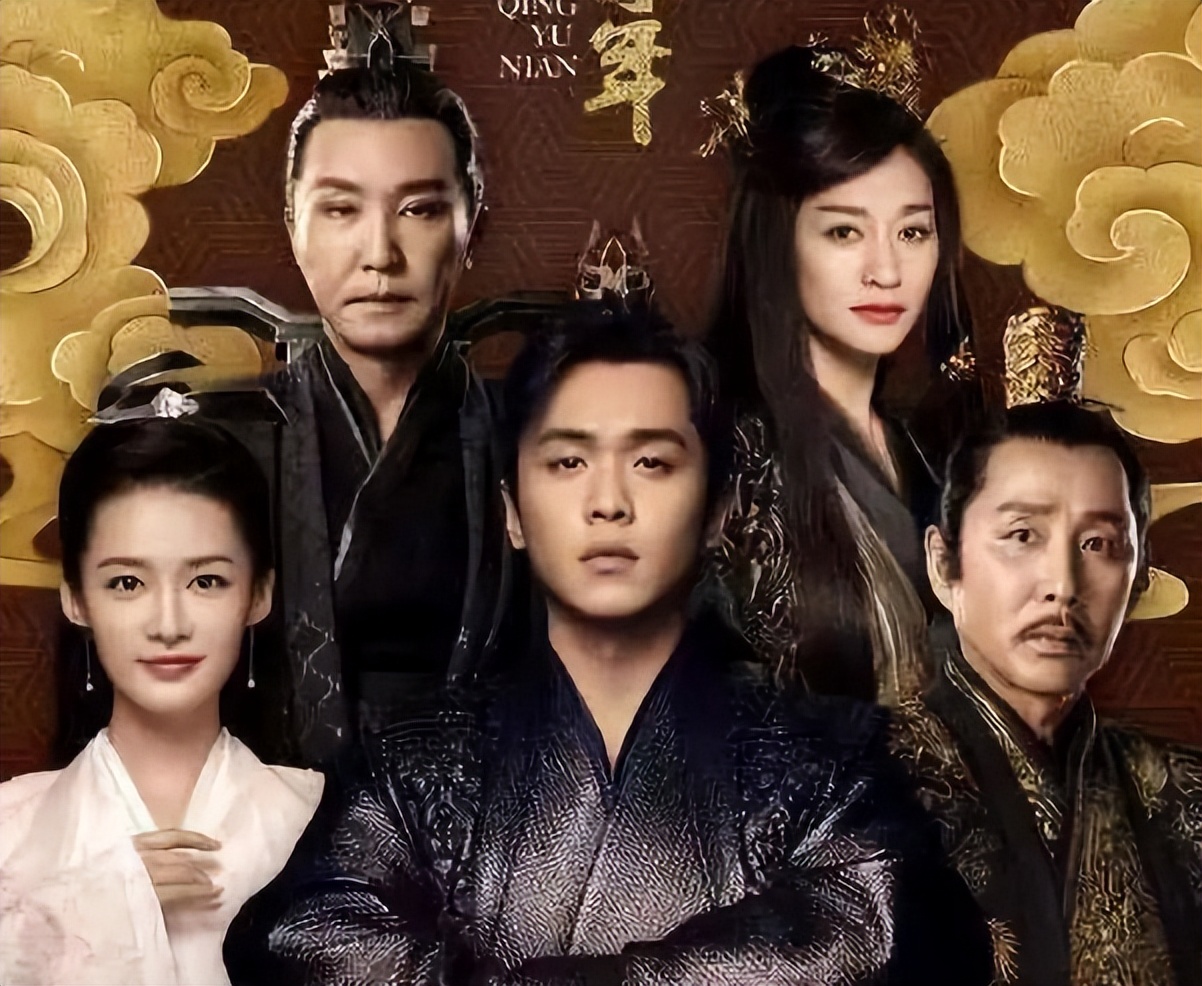 "Rooting roles, plastic surgery storm"? Wake up, Jin Chen! "Good ...