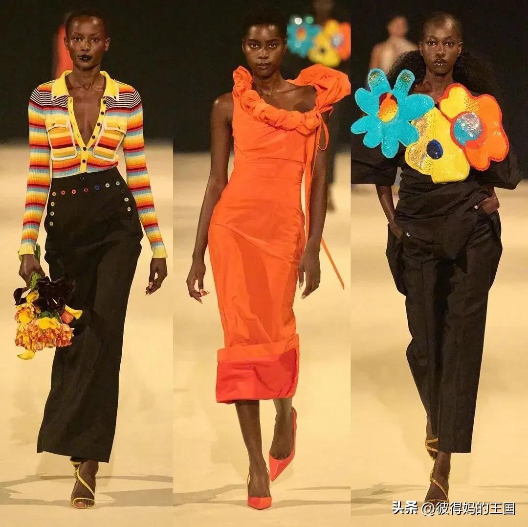 The king of color in the fashion industry has released a new product ...