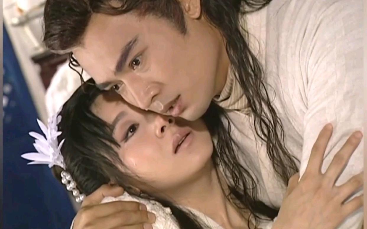 Li Xunhuan only passed on the flying knife stunt to one person, this ...