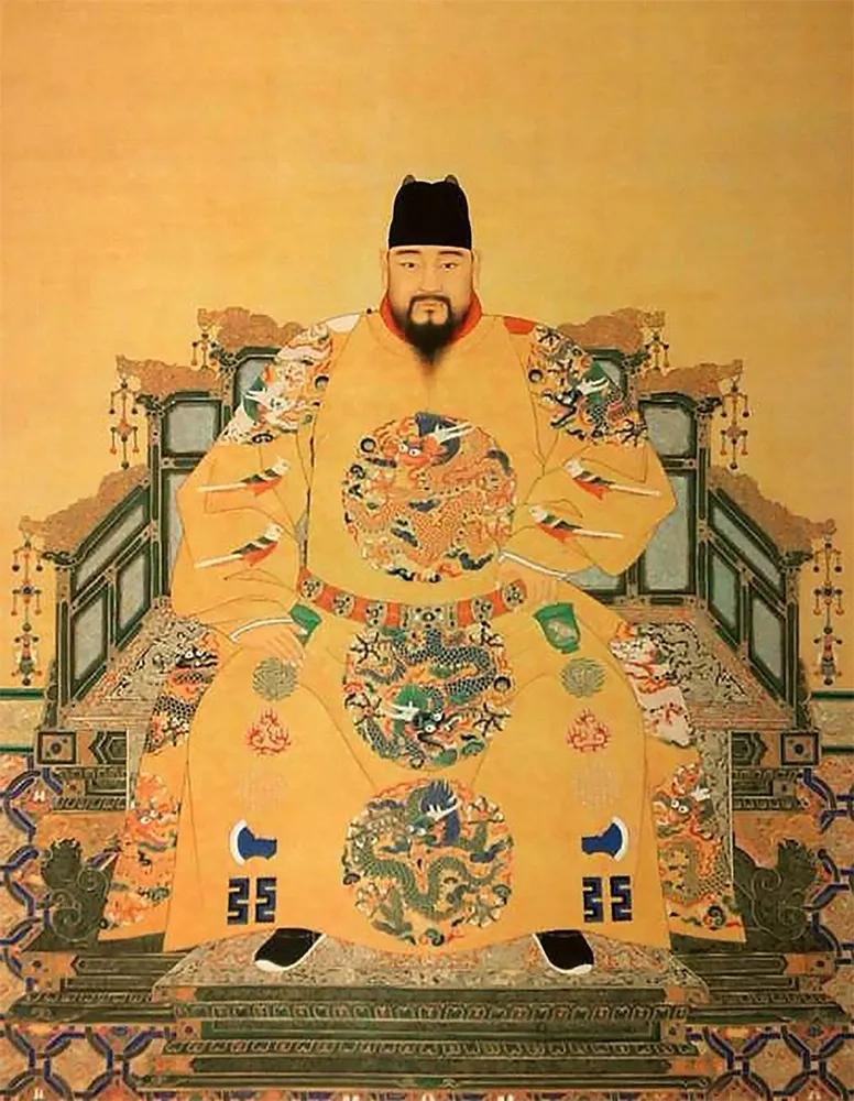 Ming Xianzong Zhu Jianshen and Wan Guifei's Peerless Love - iNEWS