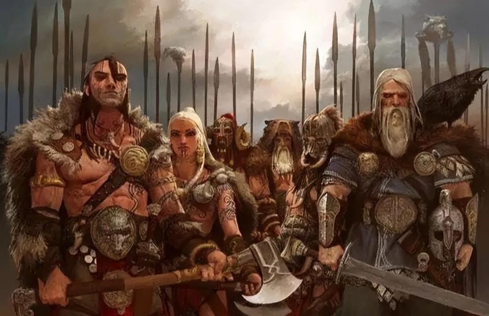 How did ancient Germanic tribal confederations affect the formation of ...