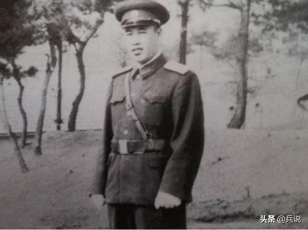 Reconnaissance staff Dong Zhanlin marched into the northeast, 60 people ...